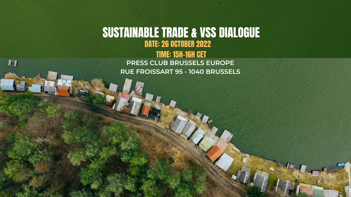 Voluntary Sustainability Standards (VSS), Sustainability Agenda, and ...